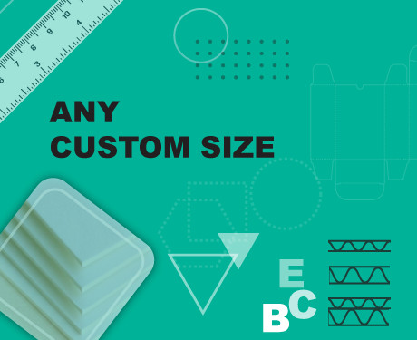 Custom Tuck End Boxes - Boxes with Tuck End Panels