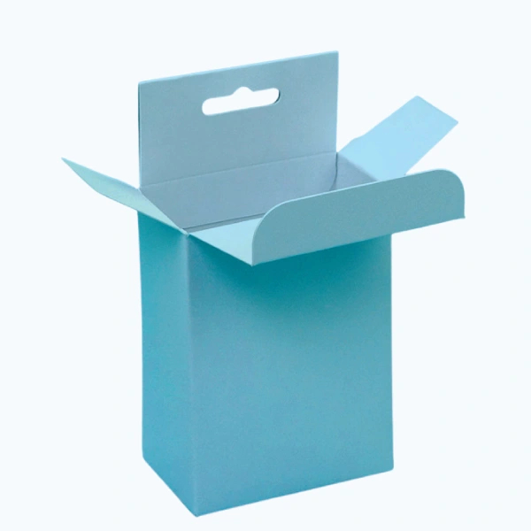 Five Panel Hanger Boxes