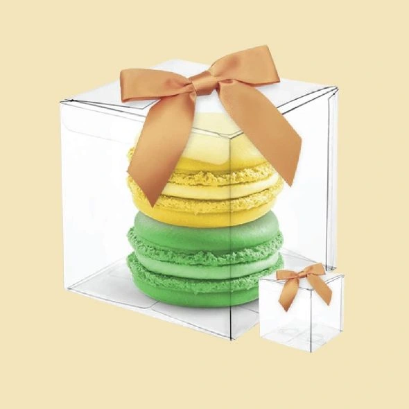 Plastic Cookie Boxes